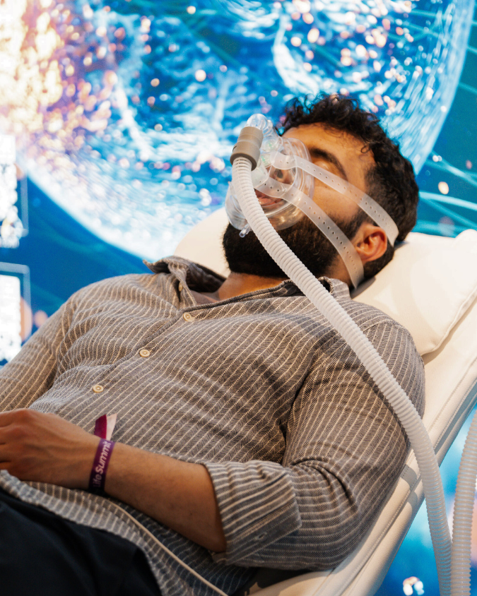 LIFE Summit 2026 - The Premier Longevity Event