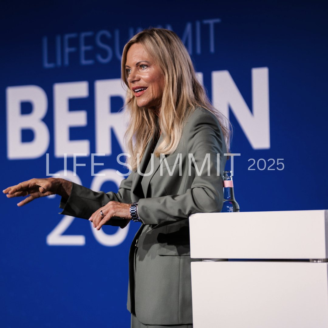 LIFE Summit 2026 - The Premier Longevity Event