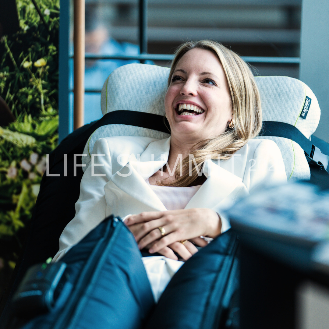 LIFE Summit 2026 - The Premier Longevity Event