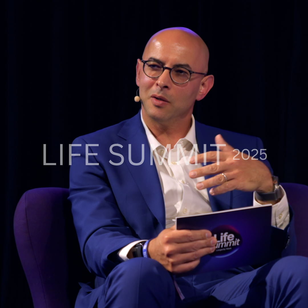 LIFE Summit 2026 - The Premier Longevity Event