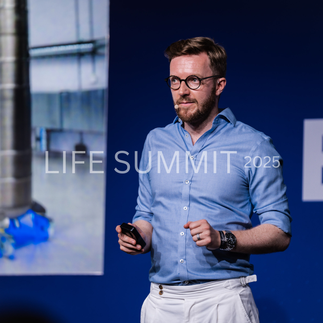 LIFE Summit 2026 - The Premier Longevity Event
